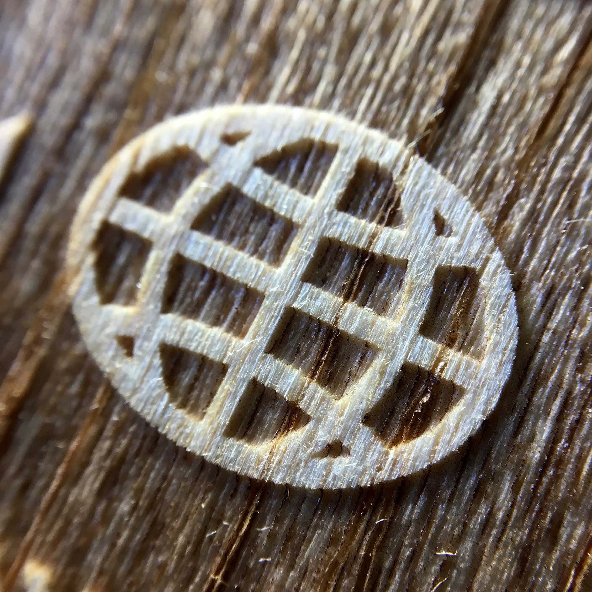 Balsa Wood Airplane Laser Cut Pop Out Card | Method & Madness